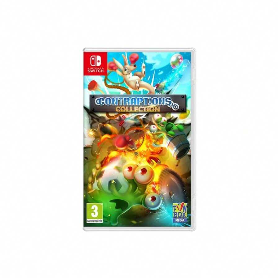 Nintendo Console Nintendo Switch, Videogiochi e Accessori | SHEIN ITALIA