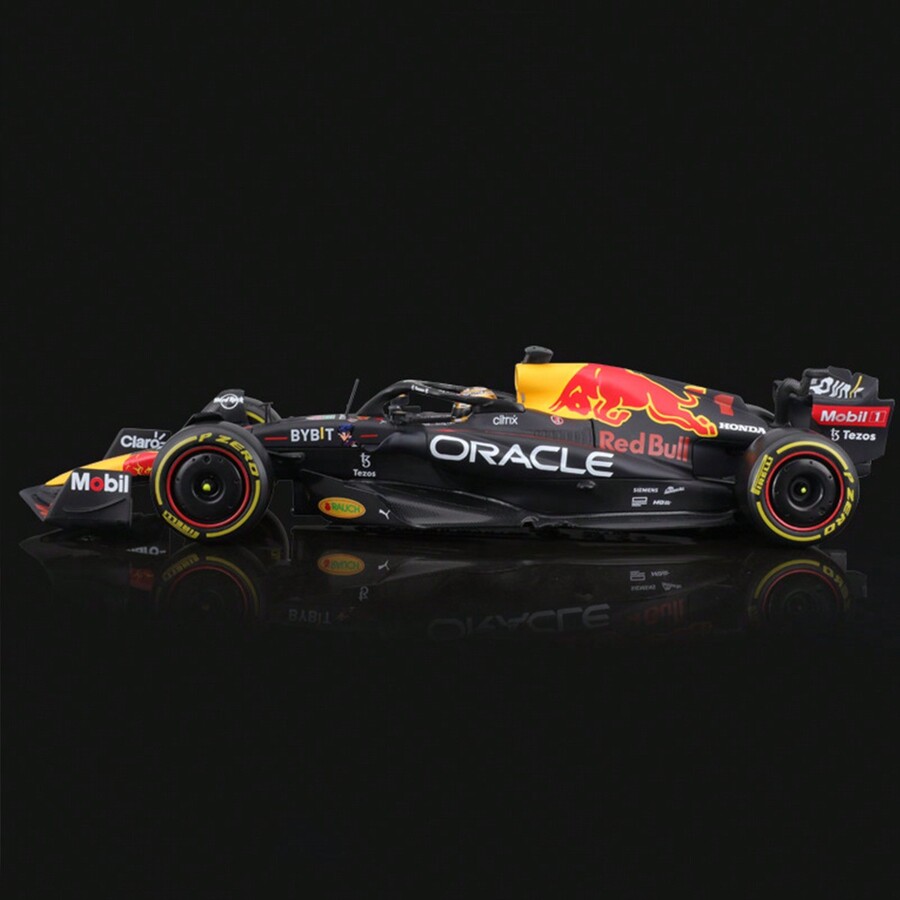 Burago Burago 1:24 Red Bull RB18 F1 Car Model 2022 Alloy Simulation Car ...