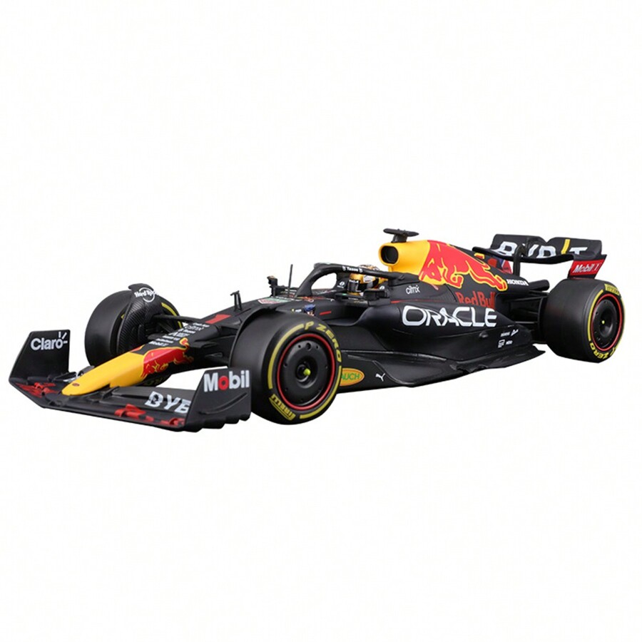 Burago 1:24 Red Bull RB18 F1 Car Model 2022 Alloy Simulation Car Model ...