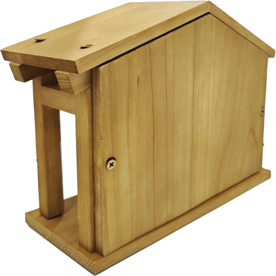 Willow tree Wood Stable, Creche, Flat Bottom For Stability, Home ...