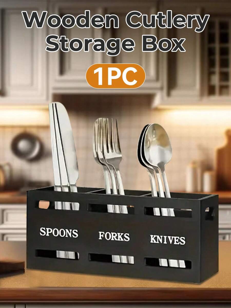 Kitchenware Storage Box Knife And Fork Storage Box, Chopsticks Spoon ...