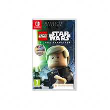 Nintendo Lego Star Wars: La Saga Skywalker Galactic Edition [ DIGITAL ...