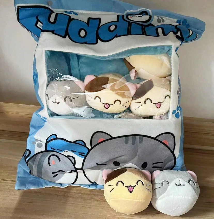 Dog Toys Pet Plush Toys Pet Chew Toys Pet Puppy Chew Toy Cute Cat Snack ...