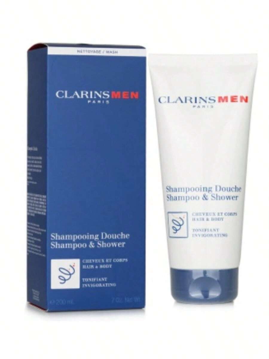 Men Shampoo & Shower Clarins | SHEIN USA