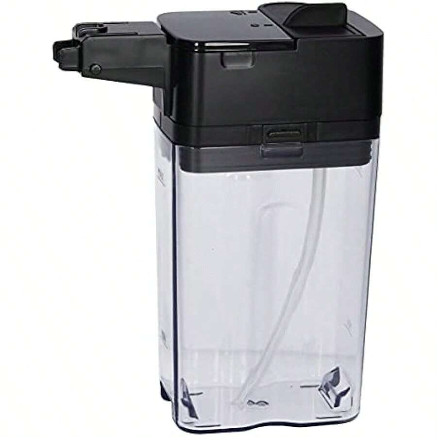 Original Milk Container Milk Carafe Milk Tank Jug Lid Nozzle Pipe For ...