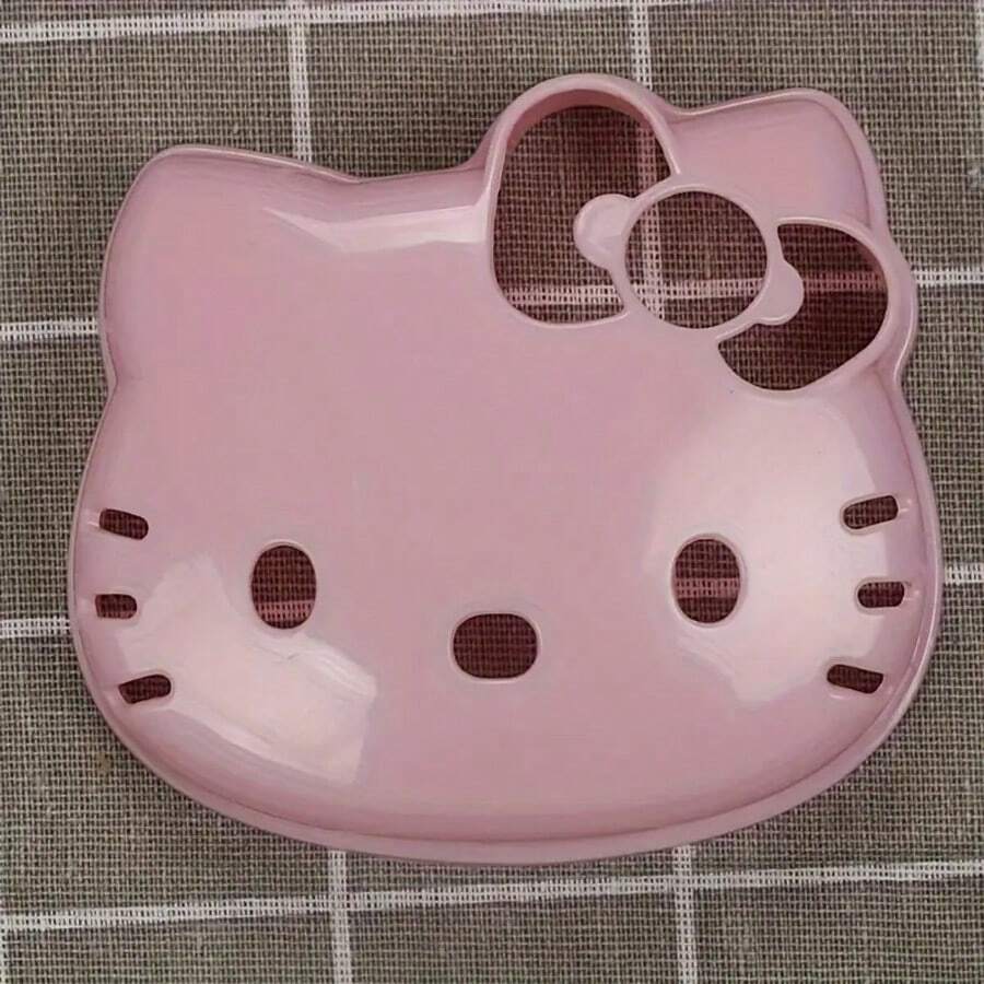Sanrio Sanrio Hello Kitty Sandwich Cutter - Charming Sanrio Bread Mold, Suitable For ...