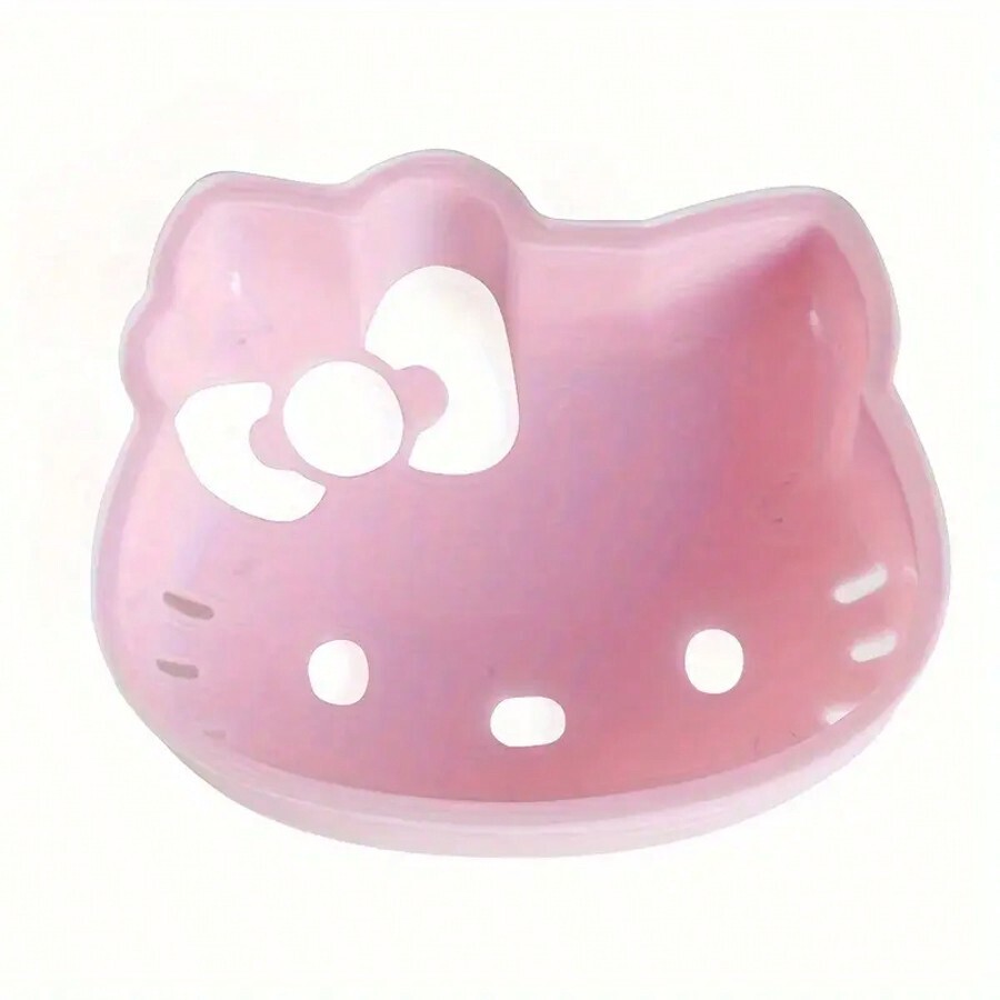 Sanrio Sanrio Hello Kitty Sandwich Cutter - Charming Sanrio Bread Mold, Suitable For ...