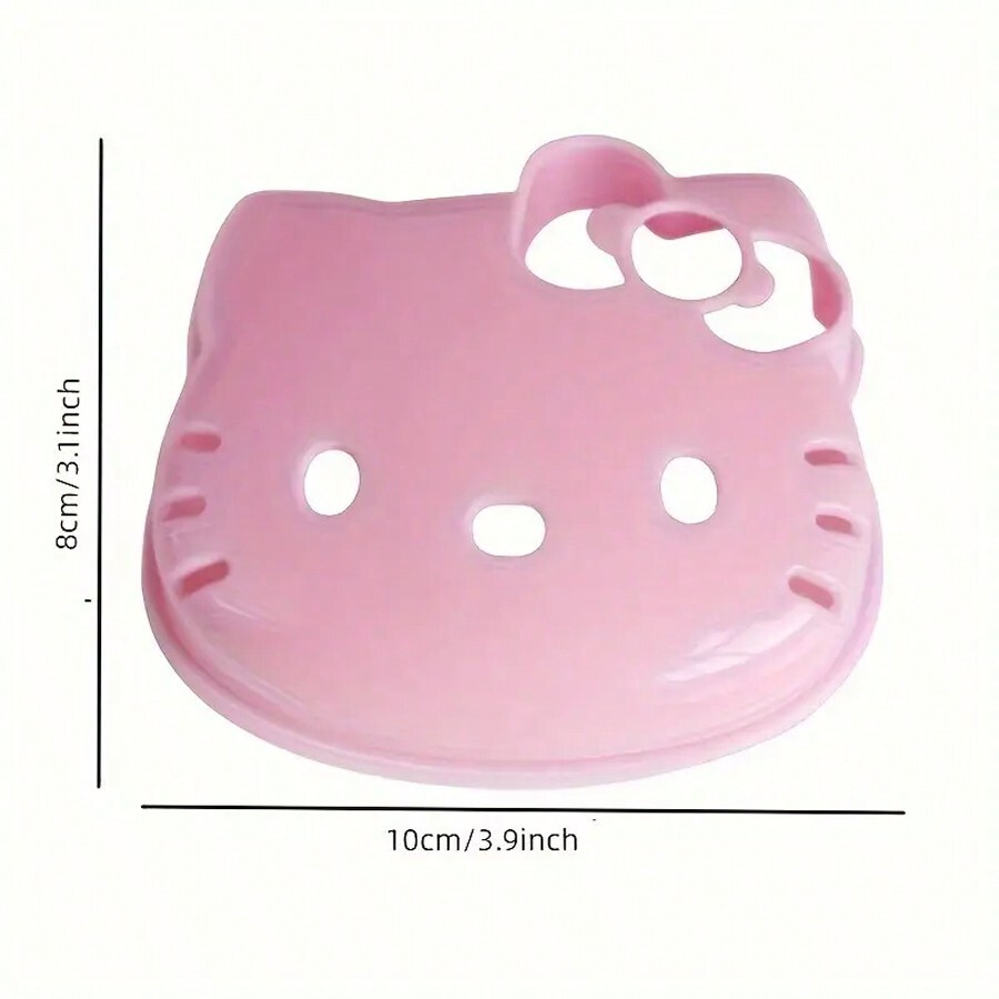 Sanrio Sanrio Hello Kitty Sandwich Cutter - Charming Sanrio Bread Mold, Suitable For ...