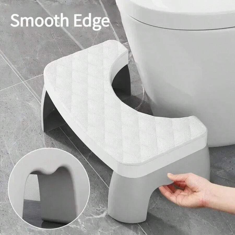 Waterproof Squatty Potty Toilet Stool Toilet Foot Stool Squat Stool For ...