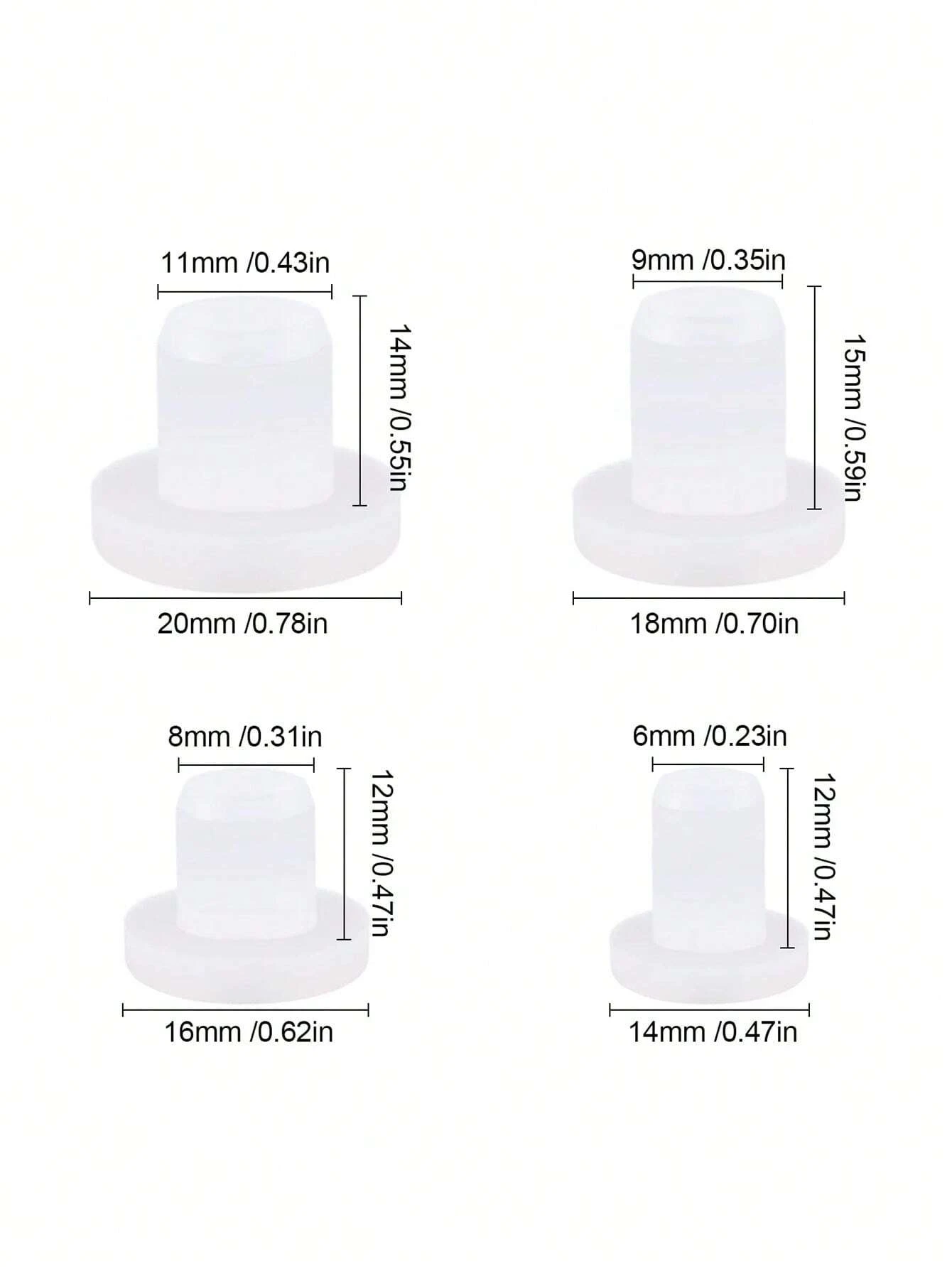 1PC Silicone Belly Button Plug Navel Haper Plug Belly Button Trainer ...