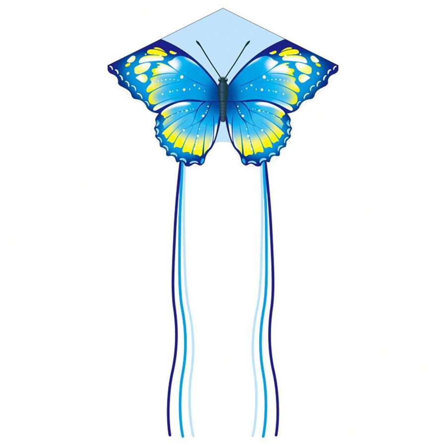 Long-Tailed Butterfly Kites Wholesale, Chinese Wind-Swept Butterfly ...