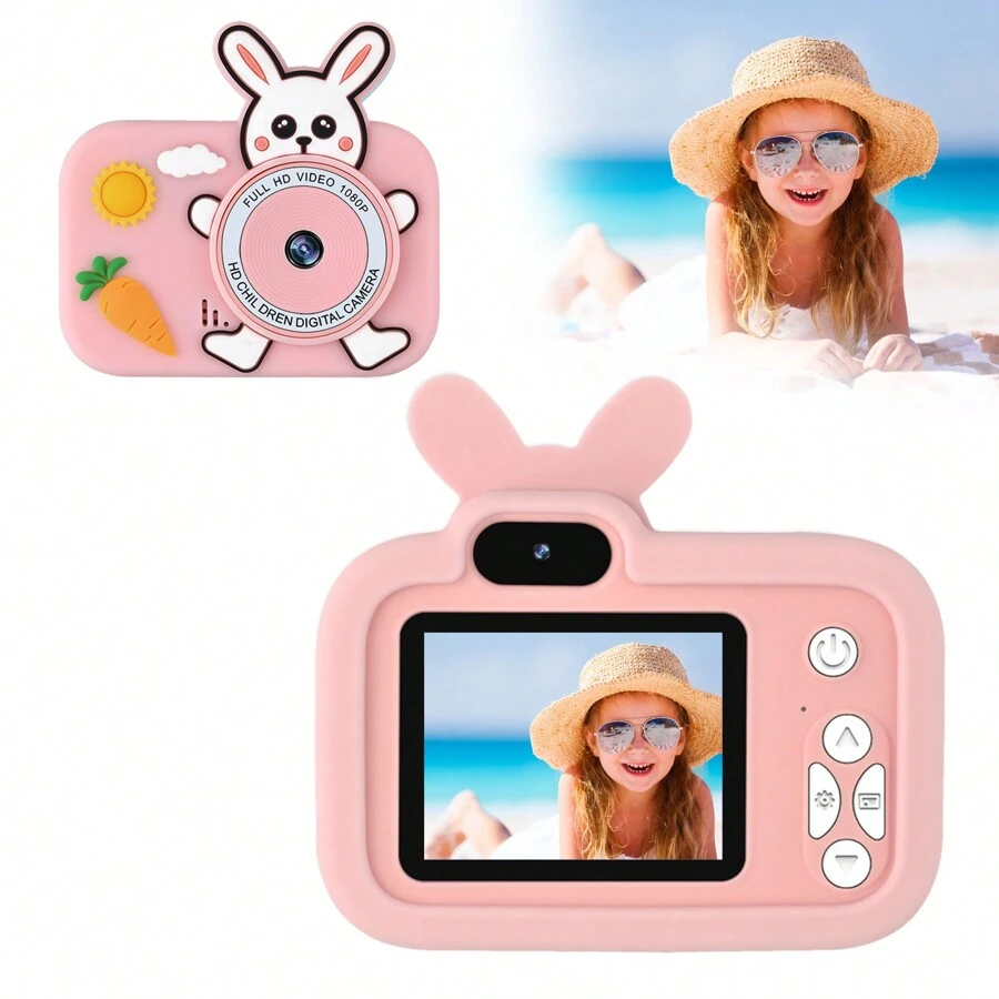 Kids Camera - Creative Exploration Of Preschool Camera Ideal Children's ...