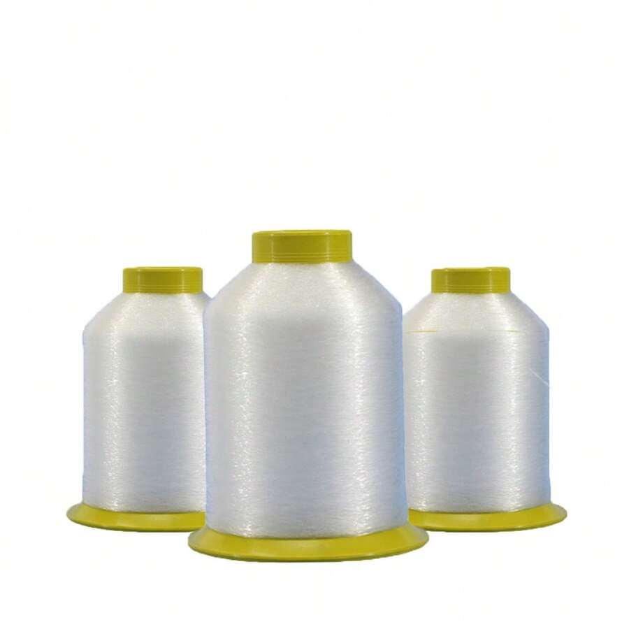 Transparent Invisible Thread Fishing Crafts Sewing Waxing Nylon 18mm ...