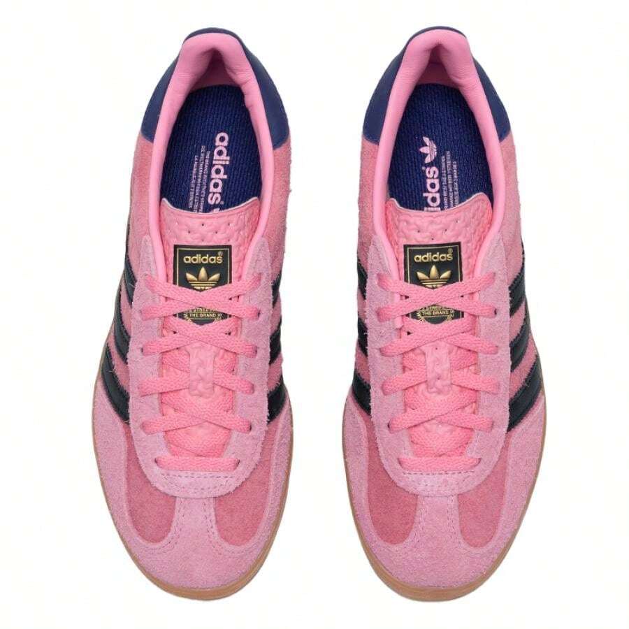 Adidas Women's GAZELLE INDOOR W Low-Top Sneakers IE7002 | SHEIN USA