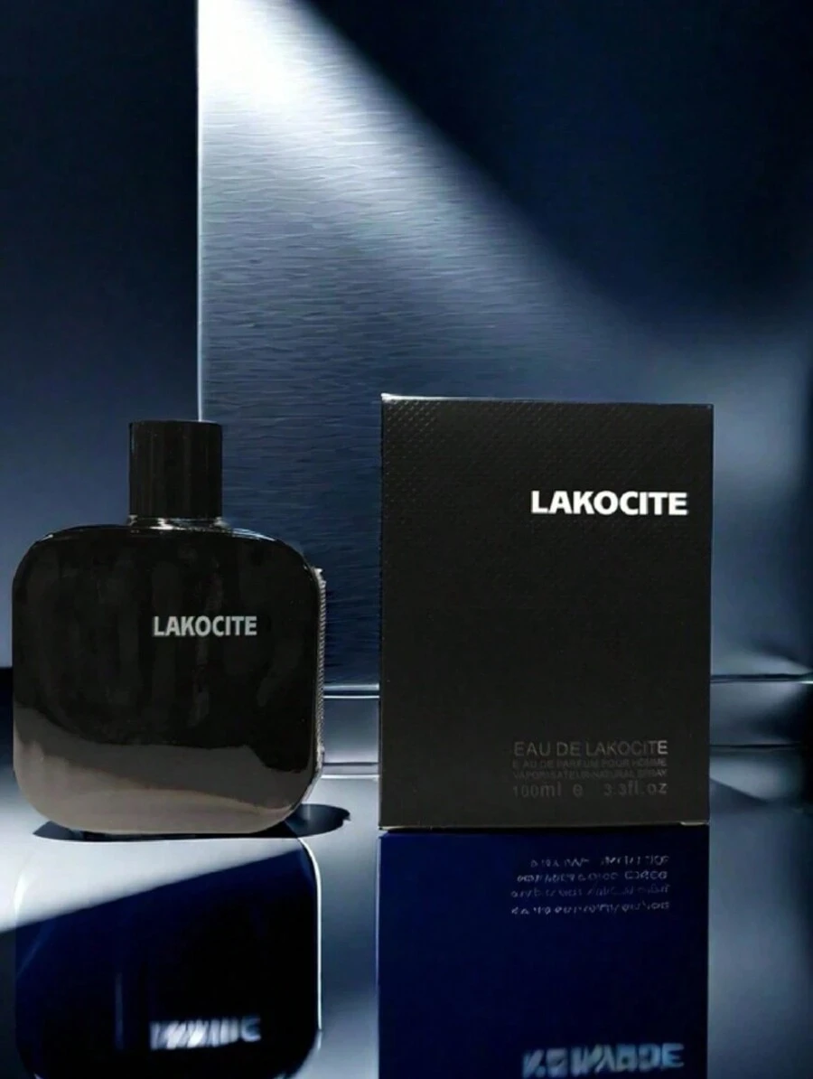 LAKOCITE Eau De Parfum For Men Fashion Perfume New Packaging 100ml The ...