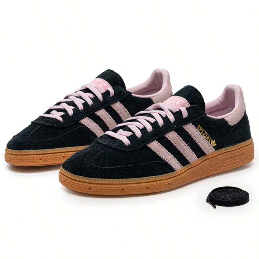 Adidas Women's HANDBALL SPEZIAL W Low Top Canvas Sneakers IE5897 ...