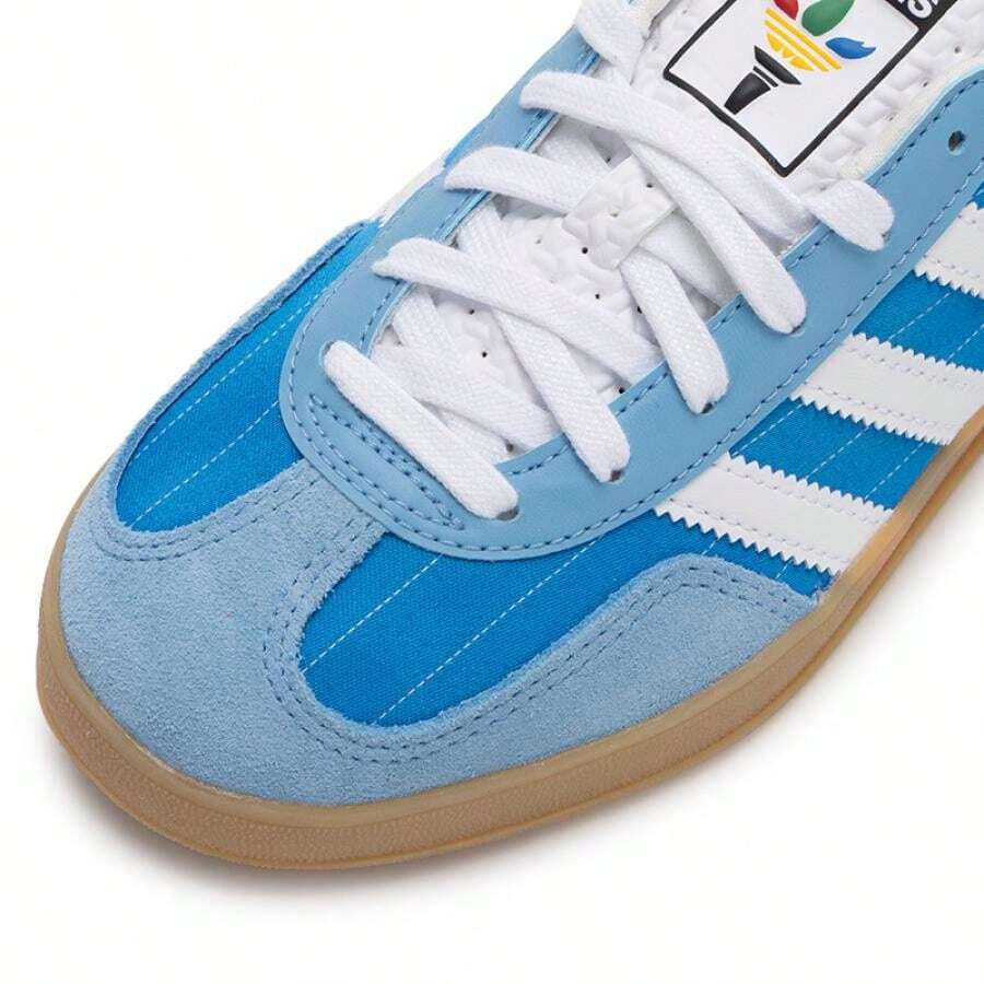Adidas GAZELLE INDOOR Low-Top Sneakers IF9643, Unisex | SHEIN UK