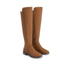 Bottes cuissardes pour femmes | Mode en ligne | SHEIN FRANCE