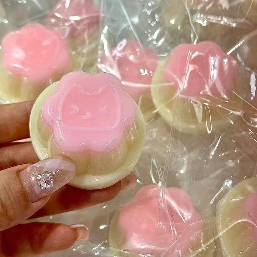 Nieuw Mini Jelly Pudding Squeezy Sensorisch Speelgoed, Zacht & Papperig ...