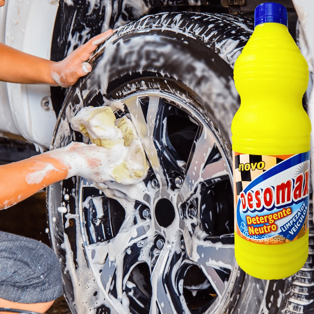 Automotive Neutral Detergent 1L For Cars, Motorcycles And Automobiles ...