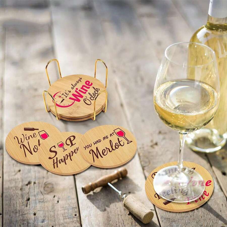 Custom Made Personalized Coasters, Wedding Gift For Couple, Custom ...