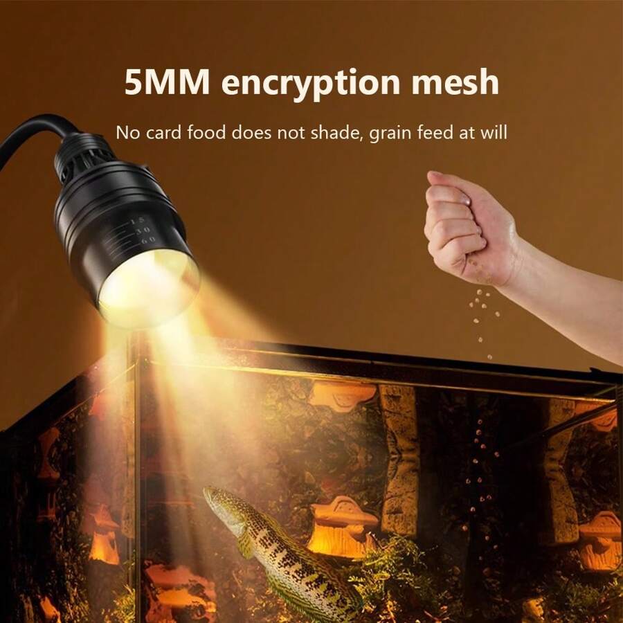 Aquarium Screen Net, Anti-Jump Clear Mesh Netting, DIY Fish Tank ...