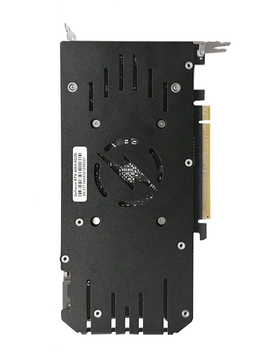 Cartes graphiques Geforce RTX 4060 8 Go GDDR6 Carte graphique de jeu ...