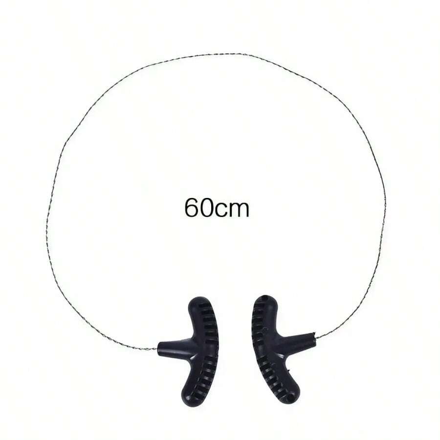 Portable Mini Stainless Steel Wire Saw Rescue Emergency Camping ...