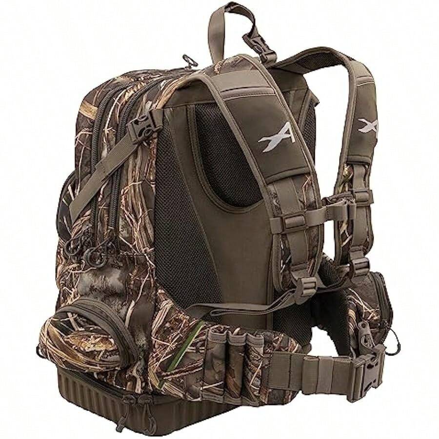 Outdoor Backpack Blind Bag For Men With Hydration System Opdown Gun ...