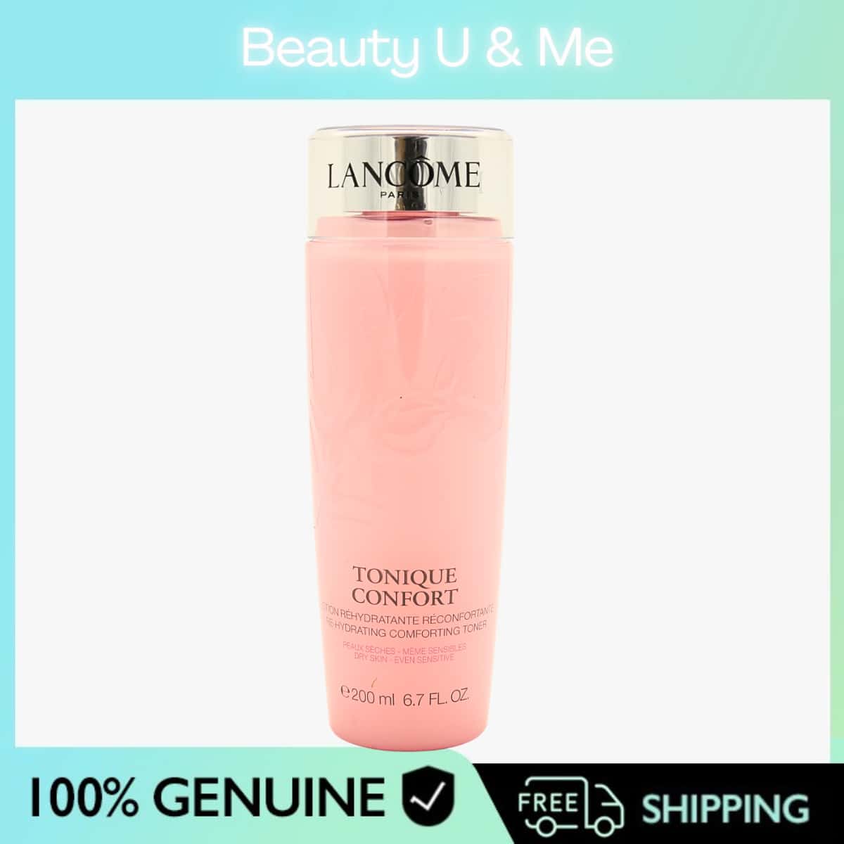 Lancôme Tonique Confort 200ml | SHEIN USA