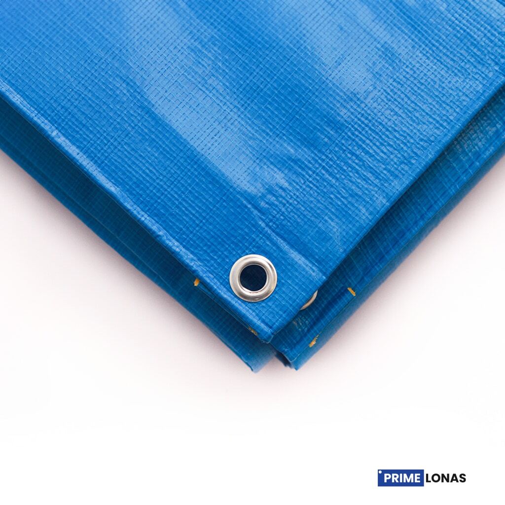 Prime Lonas Lona multiuso Impermeável 5x5 310 Azul - Primelonas SK ...