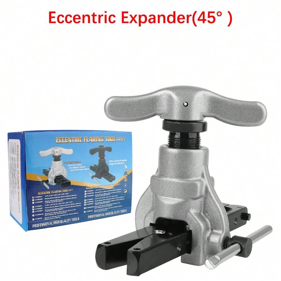 Copper Tube Expander Refrigeration Water Gas Brake 45 Degree Angle ...