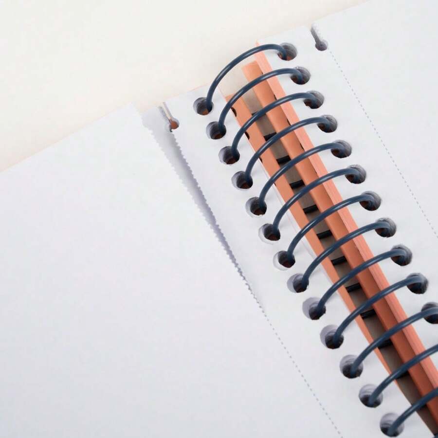 Milan A4 Spiral Notebook With Hard Cover 80 Sheets Of 95g/M2 - Delivery ...