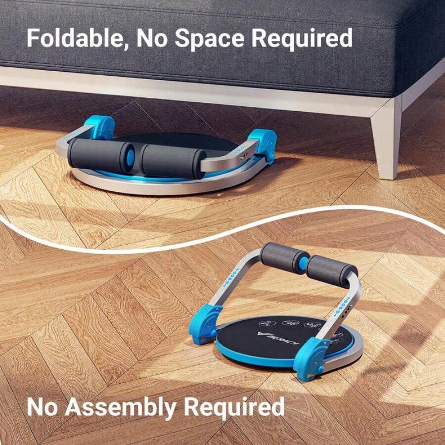 Sit-Up Exercise Equipment, Abdominal Rollers, Abdominal Exercises ...