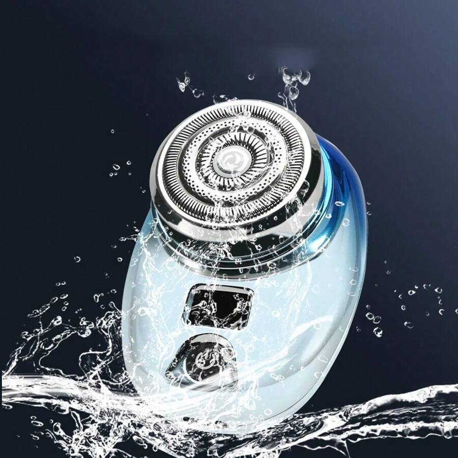 Men's Waterproof Shaving Razor Blade | SHEIN UK