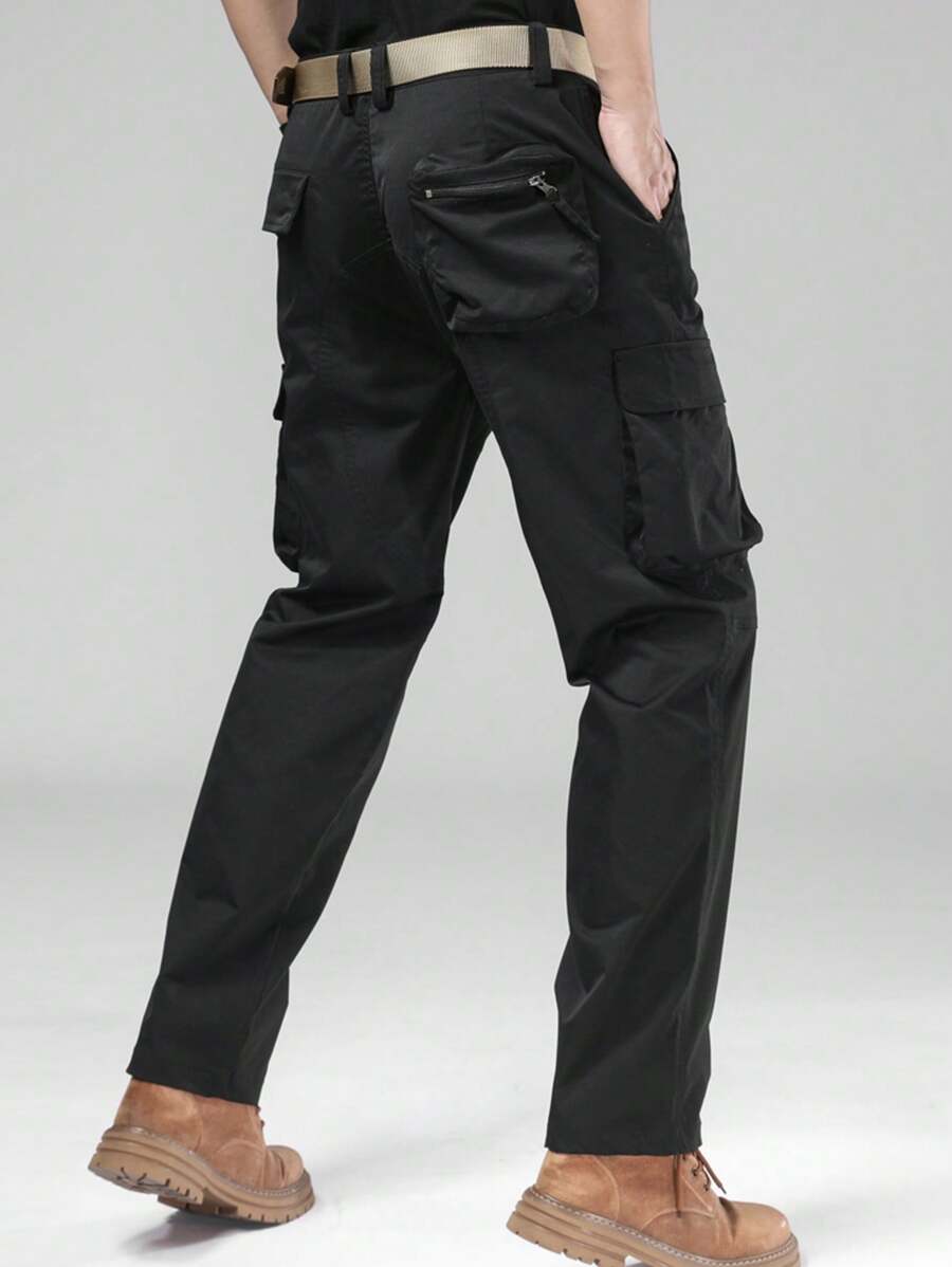 LEDUNTINO [Spring/Summer Style] Men's Fashion Casual Outdoor Zip-Up ...