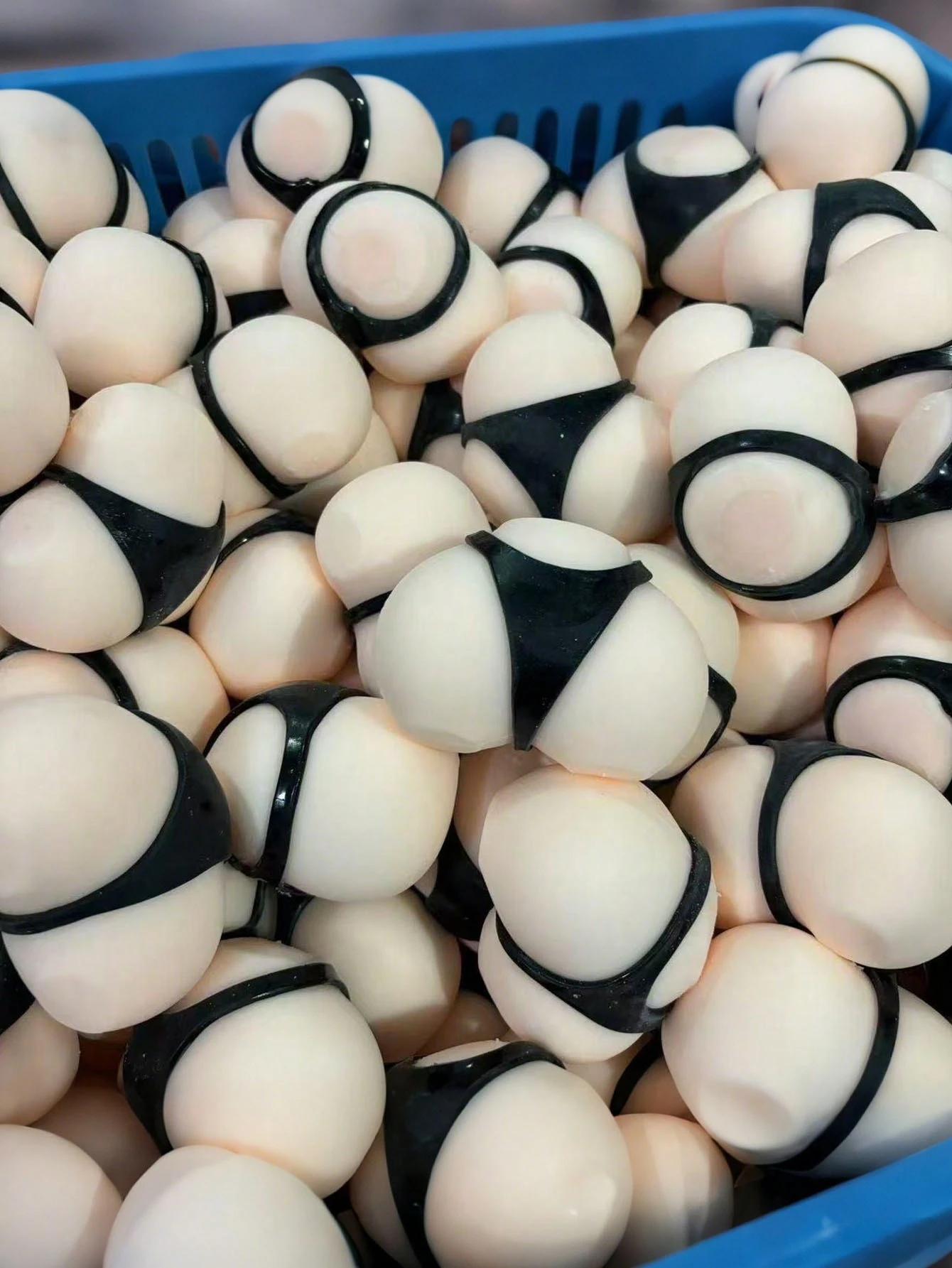 2 Pieces Of Stress Relieving Toys For Buttocks Kneading And Squeezing ...