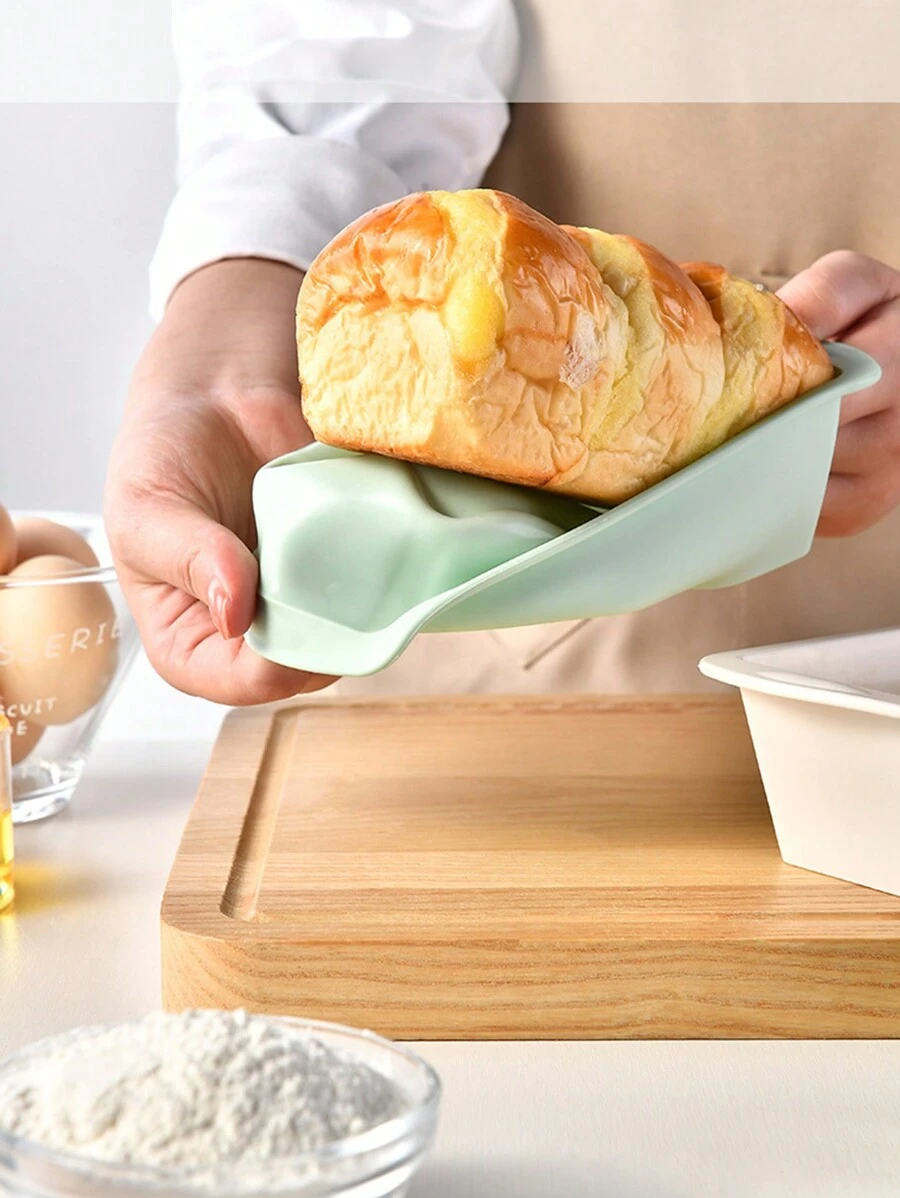 Multifunctional Silicone Toast Mold For Oven, Air Fryer, Baking Bread ...