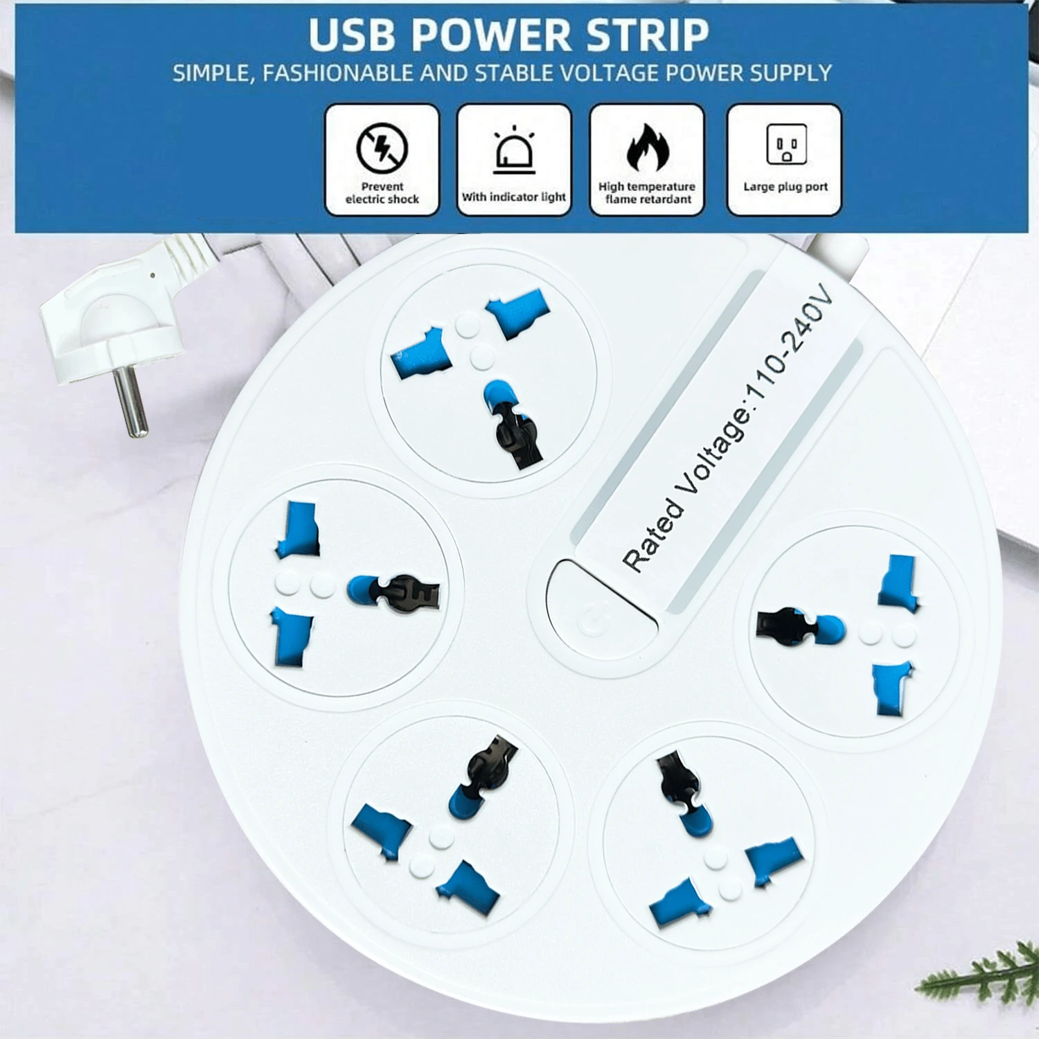 Foreign Trade Export Cross-Border Special Plug Smart Plug Universal ...