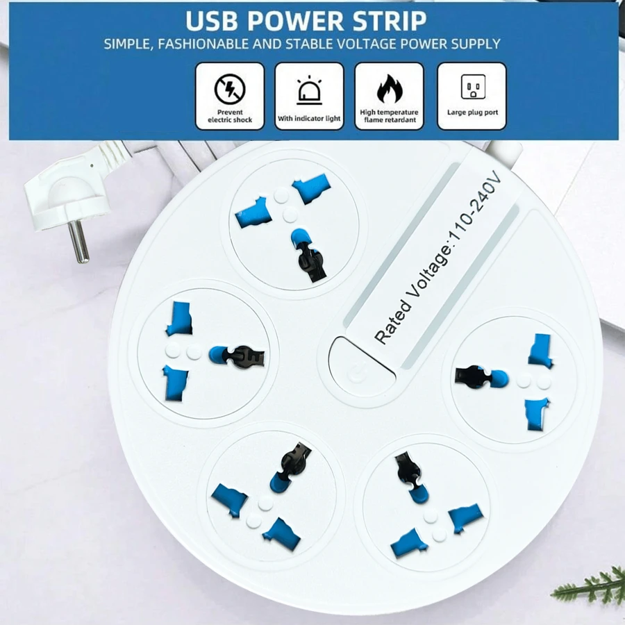 Foreign Trade Export Cross-Border Special Plug Smart Plug Universal ...