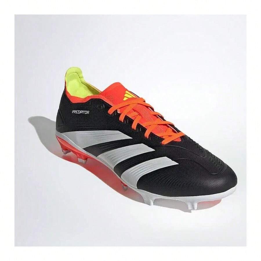 Adidas Predator League IG7762 Men's 11 Black Firm Ground Soccer Cleats ...