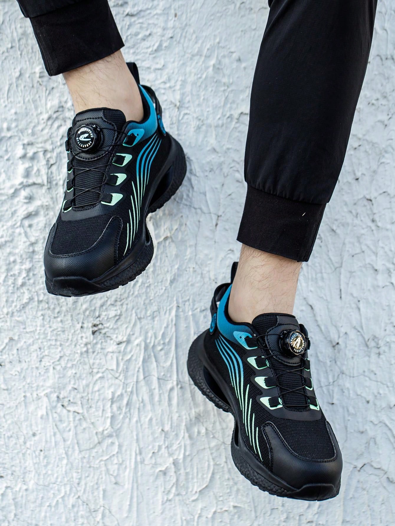 New Style Safety Shoes For All Seasons, Anti-Smashing, Anti-Piercing ...