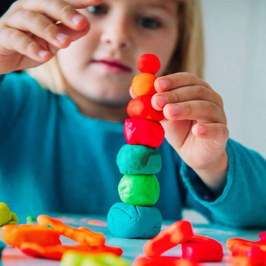 12 Boxes Of Starch Play Dough Wholesale Modeling Dough School 12 And 6 ...