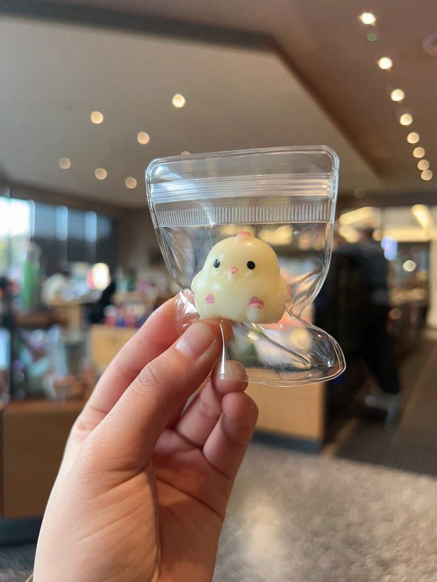 Super Soft Squishable Chicken Squeeze Toy, Squishy And Slow Rebound ...