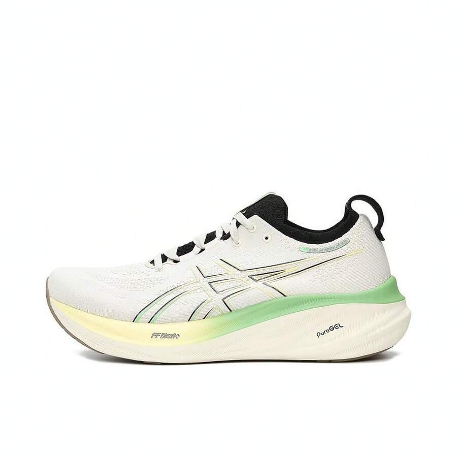 Asics 2024 Men's GEL-NIMBUS 26 Mid-Top Running Shoes 1011B996-200 for ...