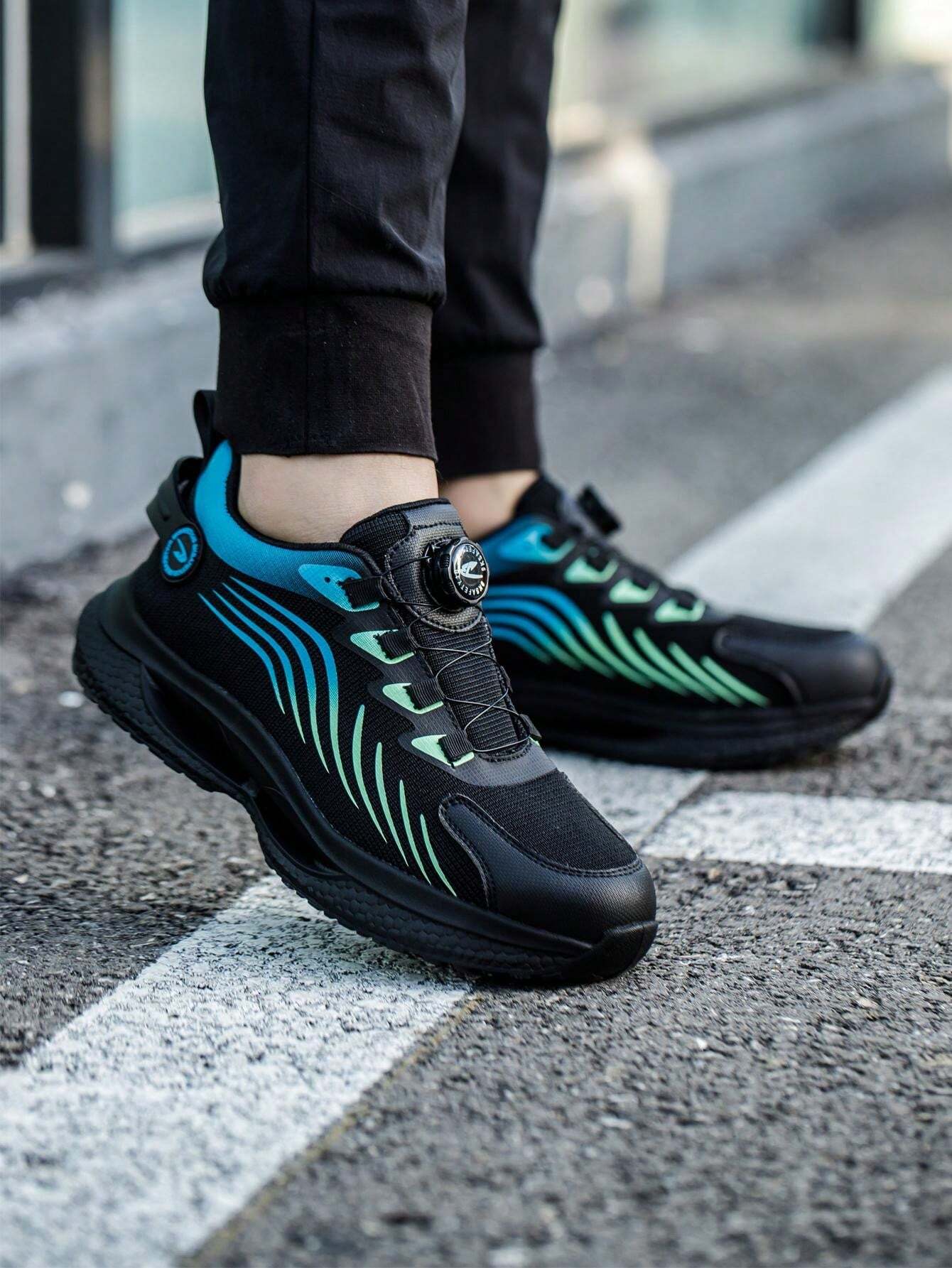 New Style Safety Shoes For All Seasons, Anti-Smashing, Anti-Piercing ...