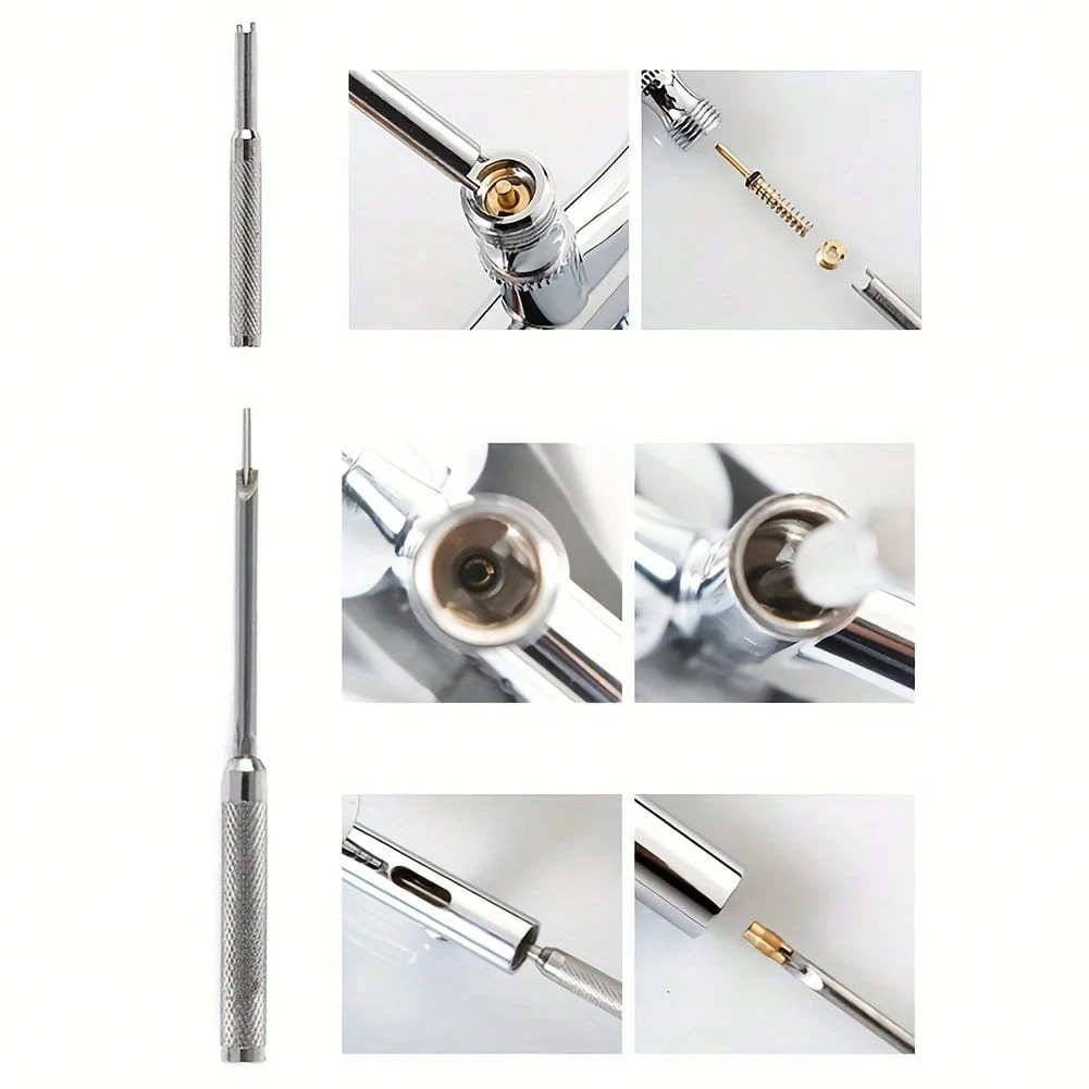 Airbrush Accessories Replacement Maintenance Tools For Any Airbrush ...