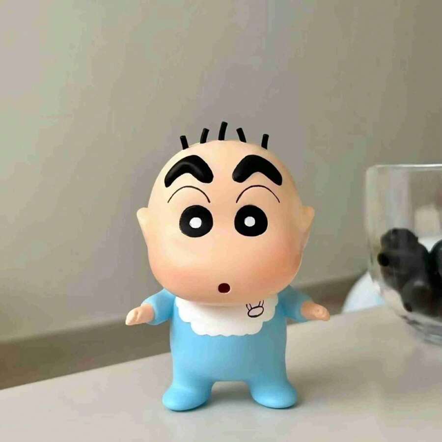 CRAYON SHINCHAN Crayon Shin Chan, Makino Shinnosuke, Shin Chan, Five ...