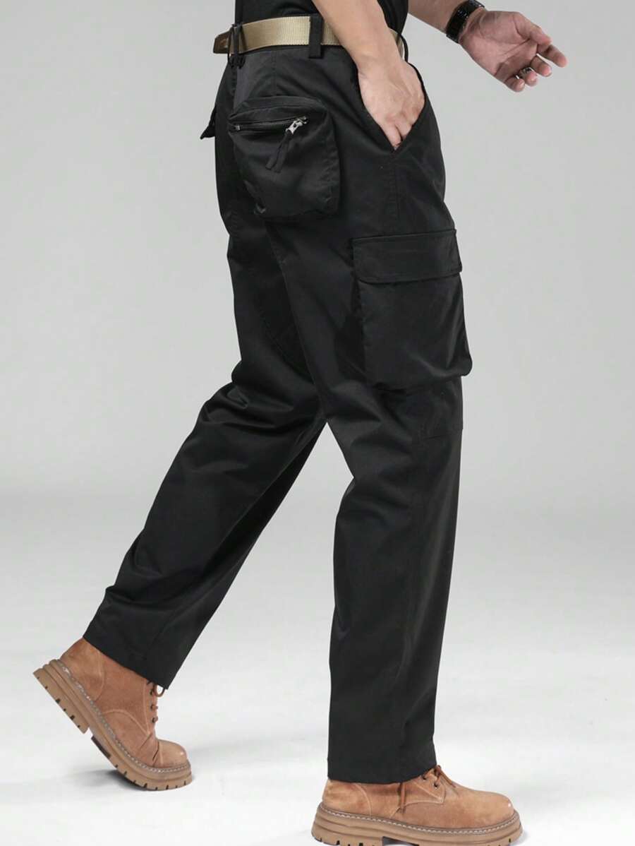 LEDUNTINO [Spring/Summer Style] Men's Fashion Casual Outdoor Zip-Up ...