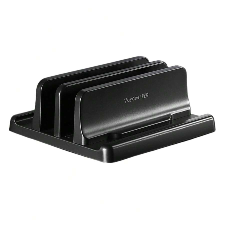 Multi-In-1 Plastic Laptop Stand Adjustable Stable Vertical Laptop Base ...
